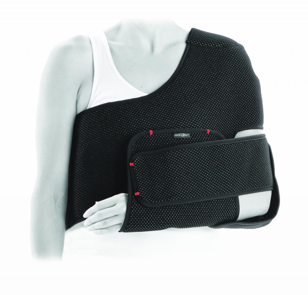 Immobilisation type Dujarier " Immoscap™ II " - Orthopédie Grimaldi