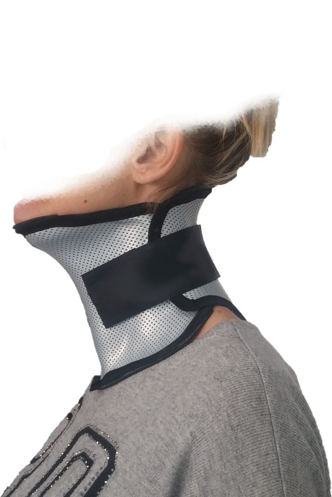 Mini Minerve rigide sur mesure - Orthopédie Grimaldi